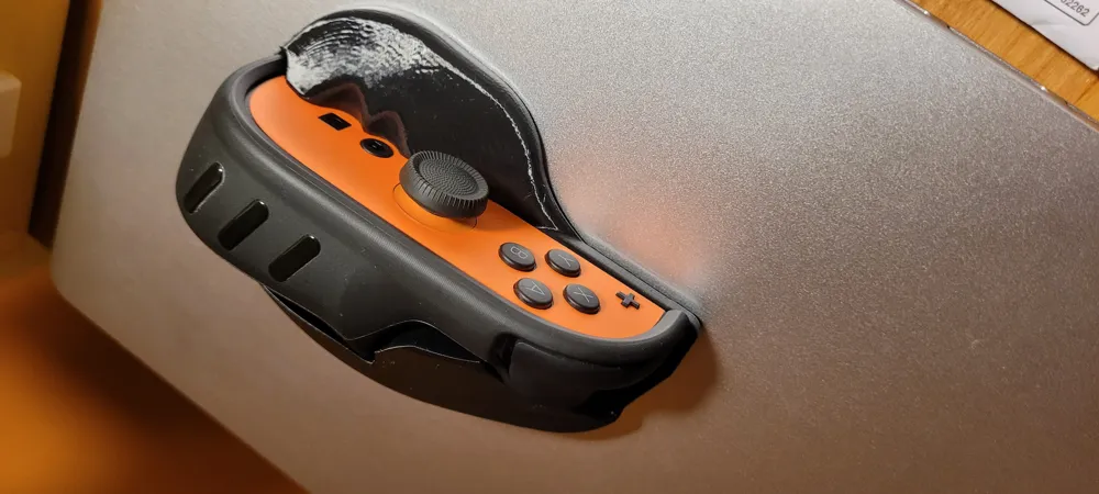 Dbrand Nintendo Switch 2 Mouse Adapter - Free 3D Print Model - MakerWorld