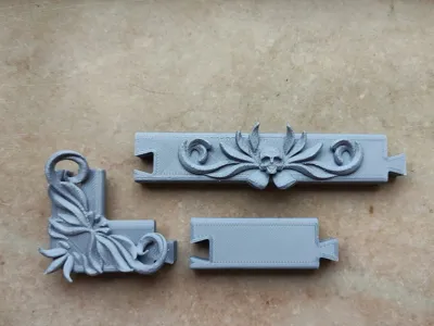 Endless Frame - Modular, Extendable & Elegant by Reydio Active ...