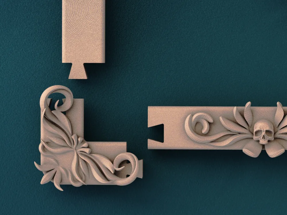 Endless Frame - Modular, Extendable & Elegant by Reydio Active ...