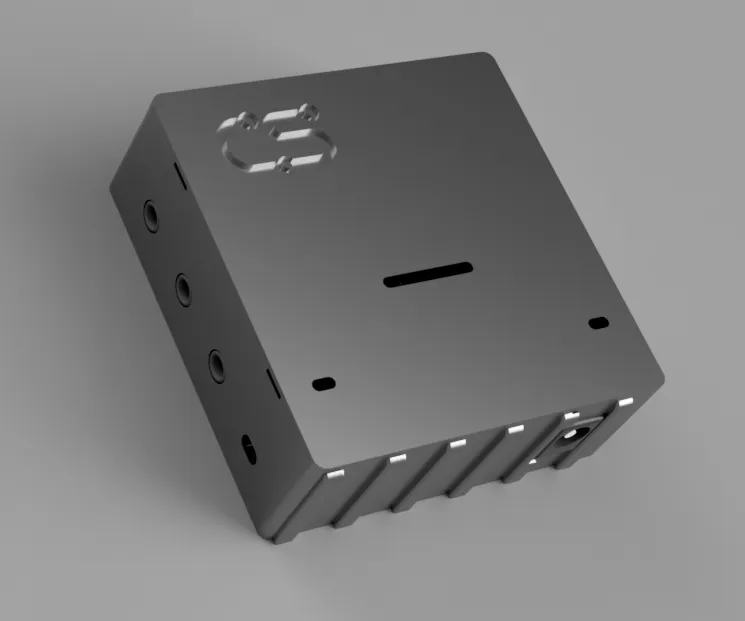 CircuitSetup 6 Channel Energy Meter Case by jdeglavina - MakerWorld