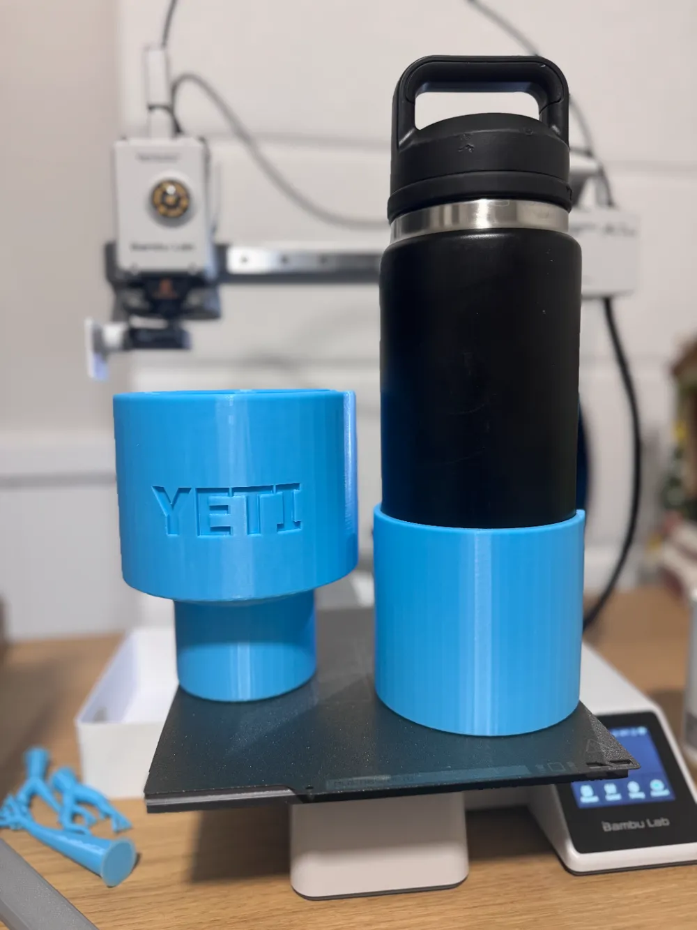 Yeti/FG Drink Bottle Holders - 46oz, 36oz, 26oz ++ - Free 3D Print ...