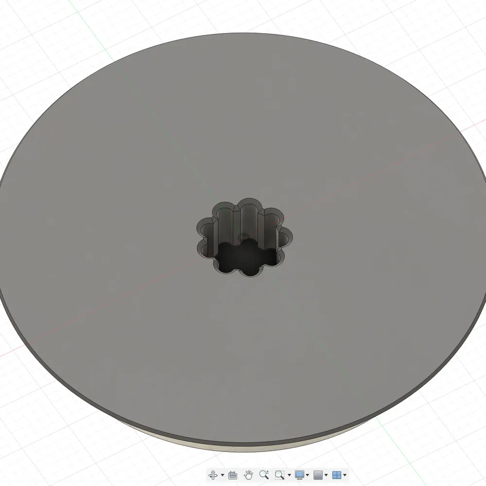 A1 Extruder Wheel by Reste1964 MakerWorld: Download Free 3D Models