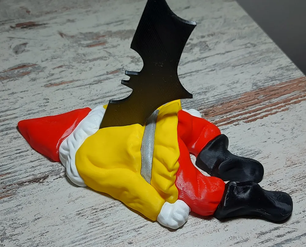 Dead Gnome by bruno72 MakerWorld: Download Free 3D Models