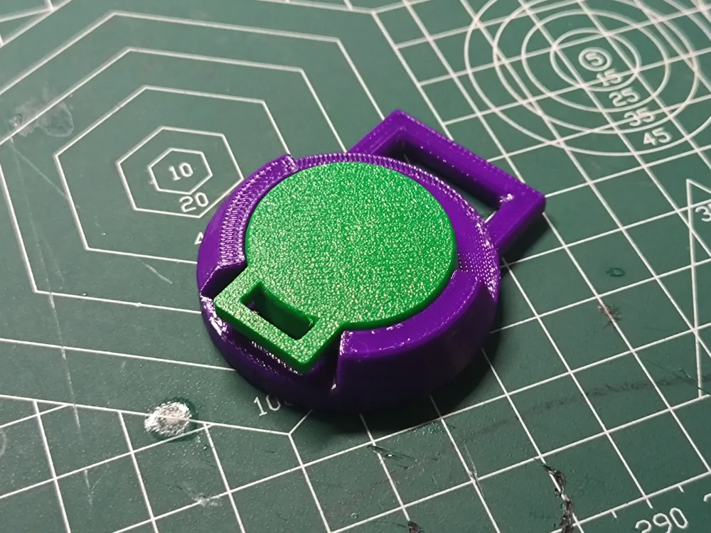 Snap, Buckle, Connector by 无聊设计 - MakerWorld