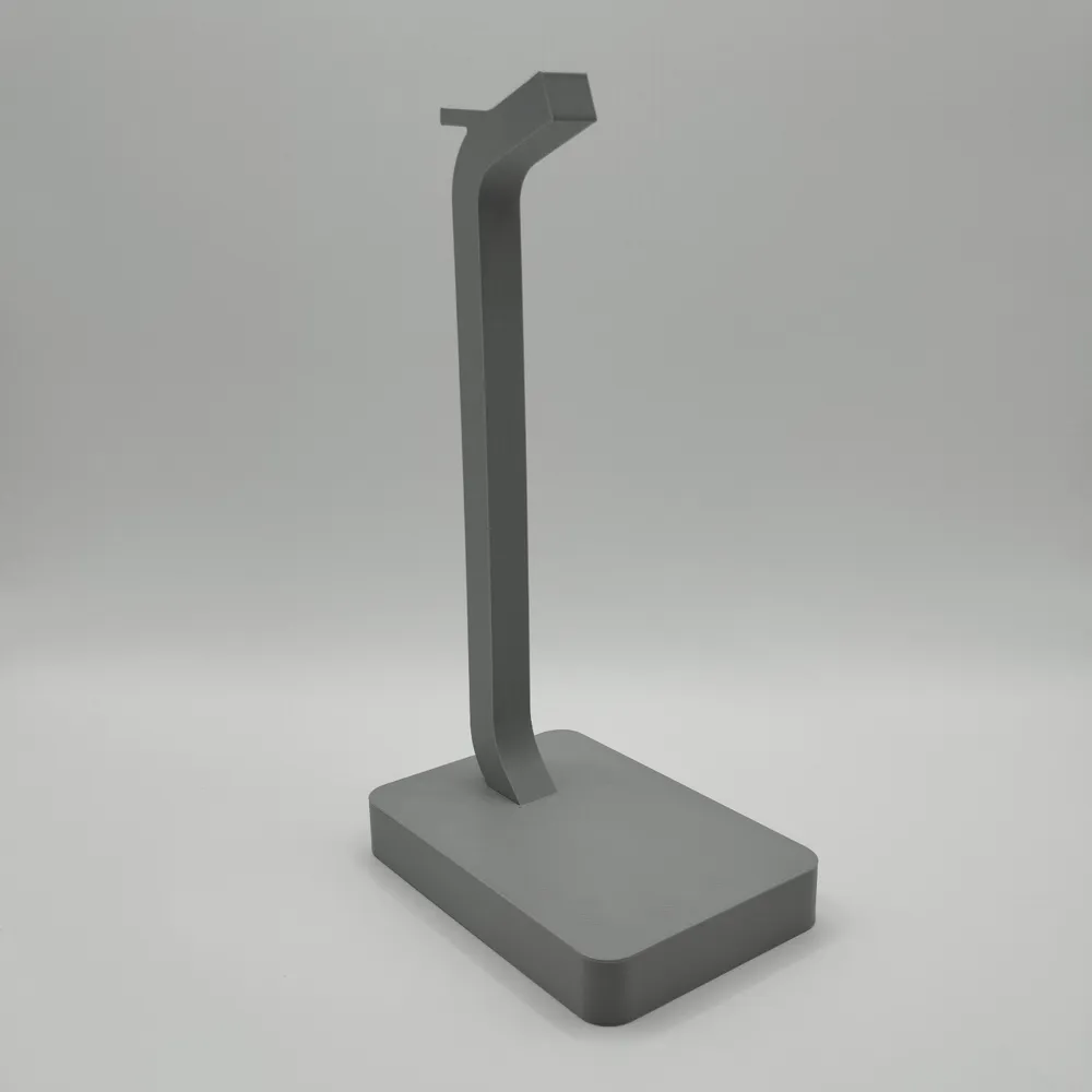 Design Headphone Stand "Wellraiser" - Free 3D Print Model - MakerWorld