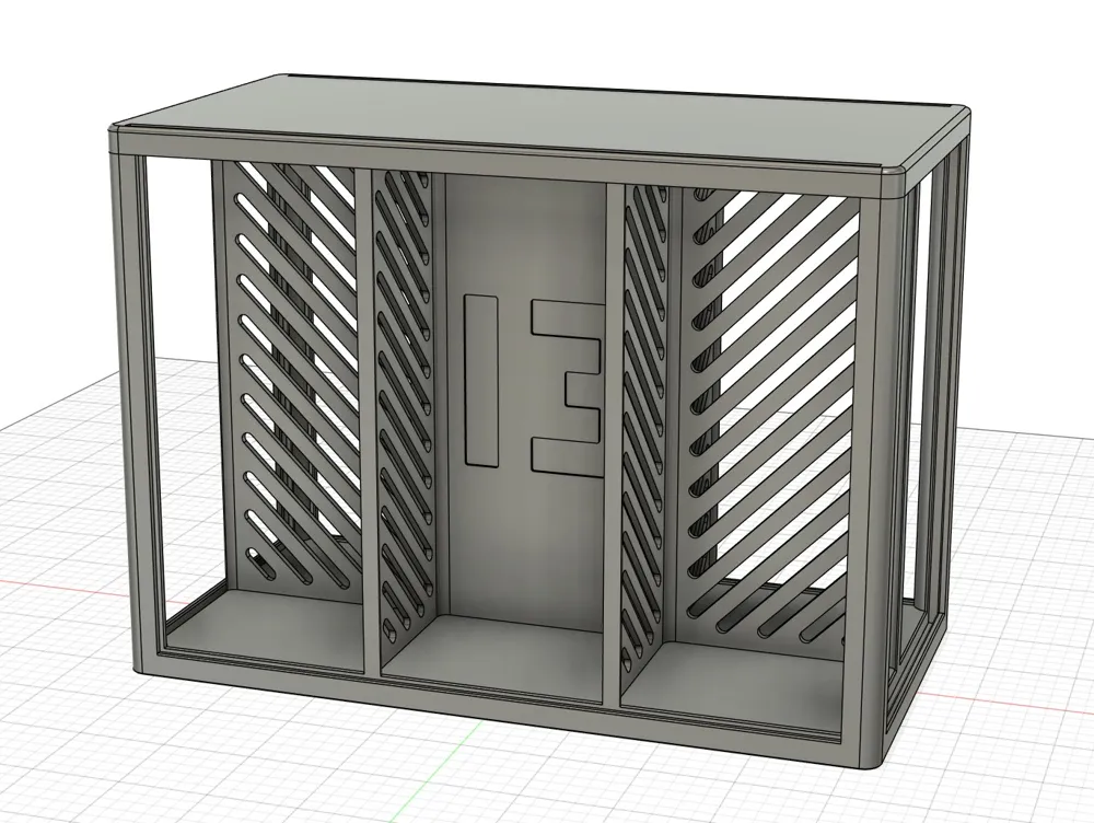 Ultimate Dummy 13 Display Case - Free 3D Print Model - MakerWorld