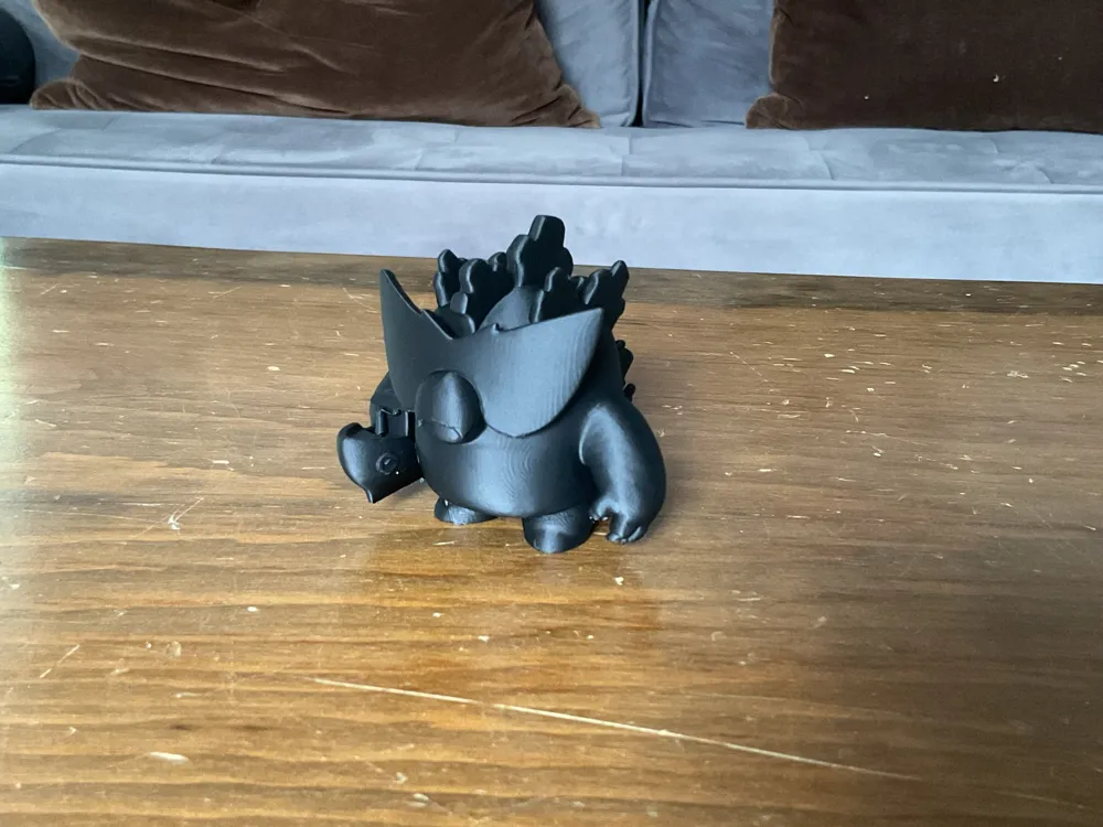 Godzilla Buzz Brawl Stars by Ari12pro MakerWorld: Download Free 3D Models