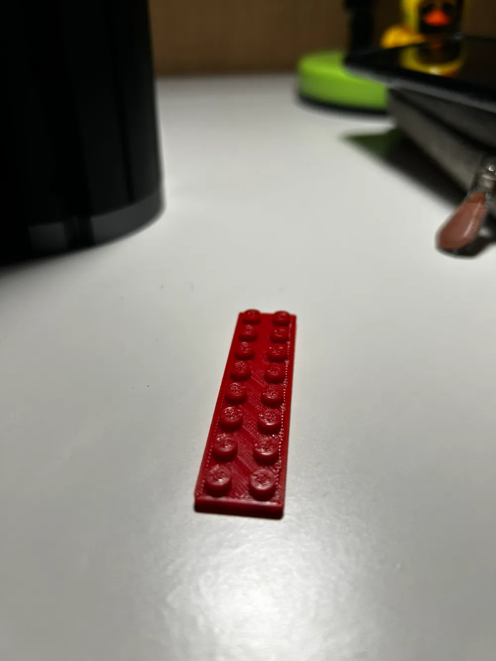 Plate 2x8 V2 by Gimmy3D - MakerWorld