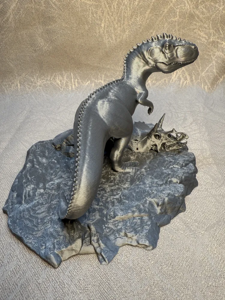 Giganotosaurus Jurassic World by Hammelwade MakerWorld: Download Free ...
