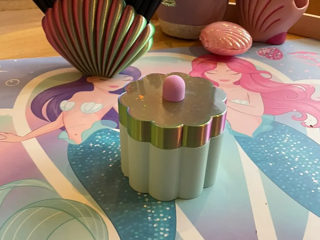 Small "cookie" jar - Free 3D Print Model - MakerWorld