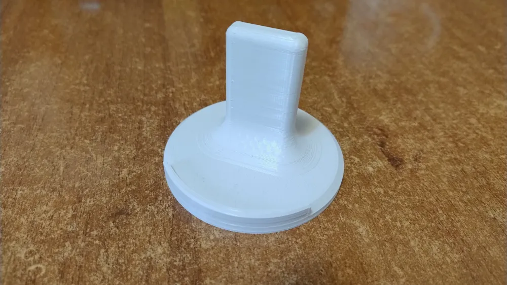 Phone stand simple design - Free 3D Print Model - MakerWorld