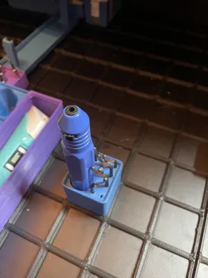 Gridfinity Deburring Tool 1x1 (press-fit magnets) Remixed by plomdawg ...