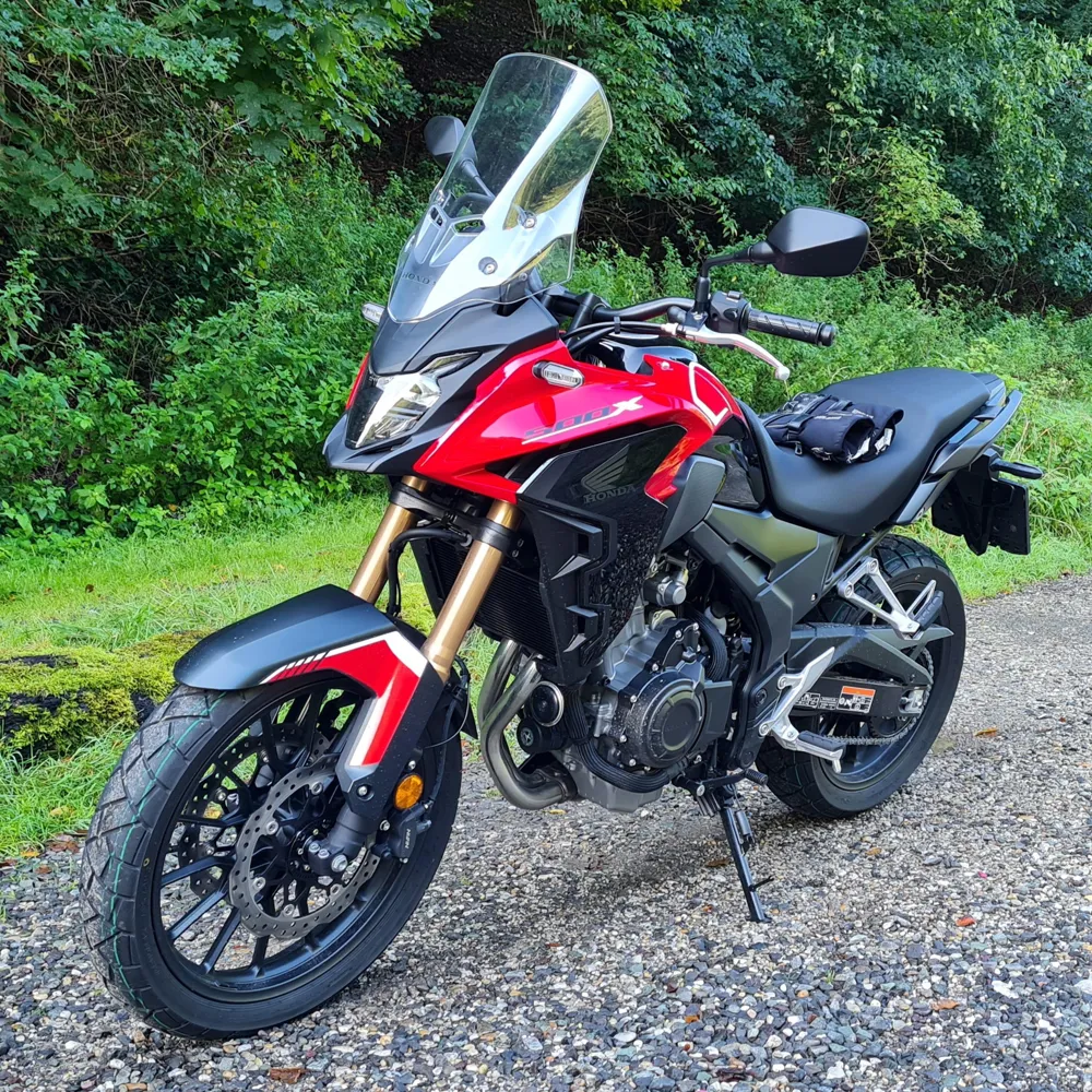 CB500x by RafhaziinMakerWorld: Download Free 3D Models