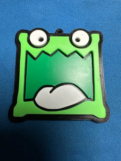 Geometry Dash - Mulpan by rseilham - MakerWorld