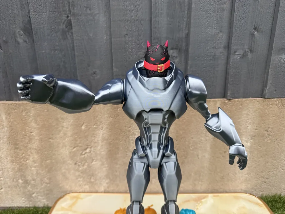 The Guardian Sprite Fortnite Skin - Free 3D Print Model - MakerWorld