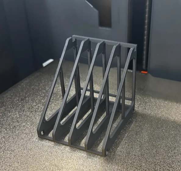 Connectable dvd stand (4 boxes) - Free 3D Print Model - MakerWorld