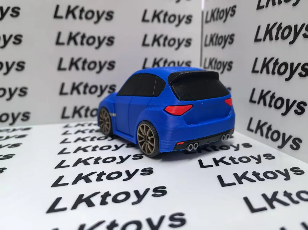 subaru impreza wrx sti 10 - Free 3D Print Model - MakerWorld