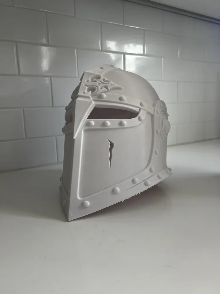 Helmets Collection | Medieval Helm - Free 3D Print Model - MakerWorld