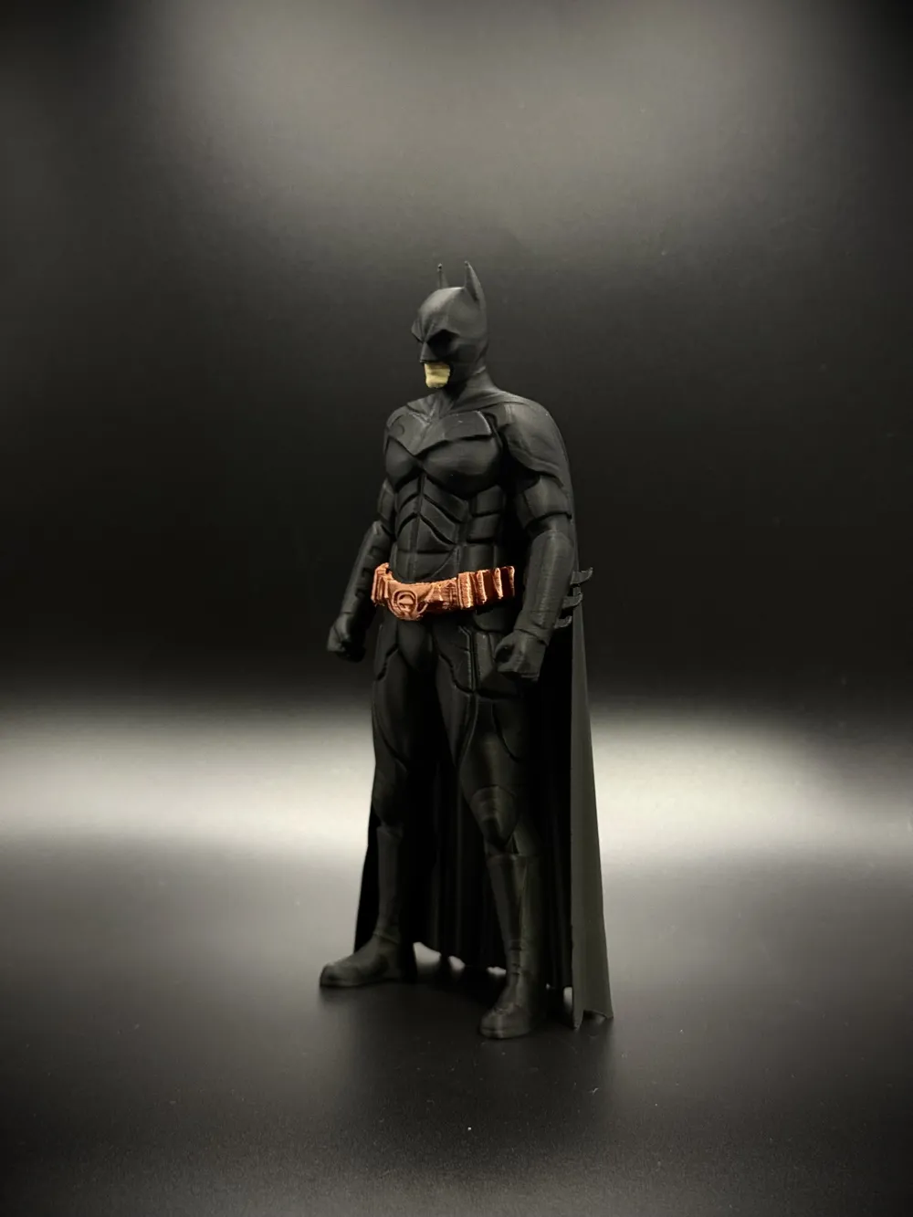Batman : Dark Knight Ultra Detailed Color Statue! - Free 3D Print Model ...