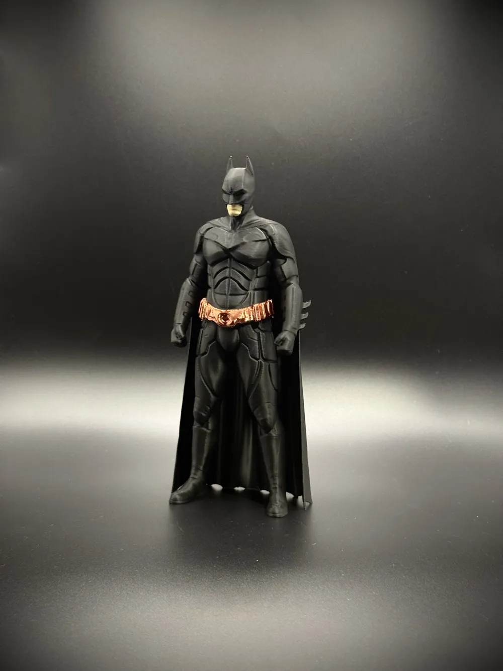 Batman : Dark Knight Ultra Detailed Color Statue! - Free 3D Print Model ...