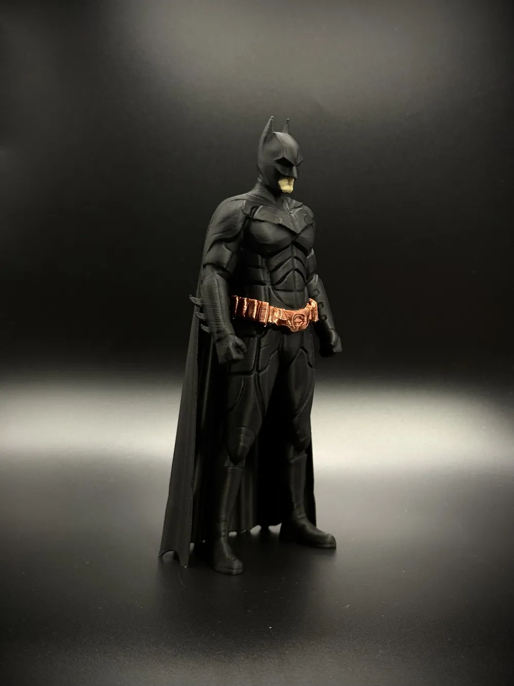 Batman : Dark Knight Ultra Detailed Color Statue! - Free 3D Print Model ...