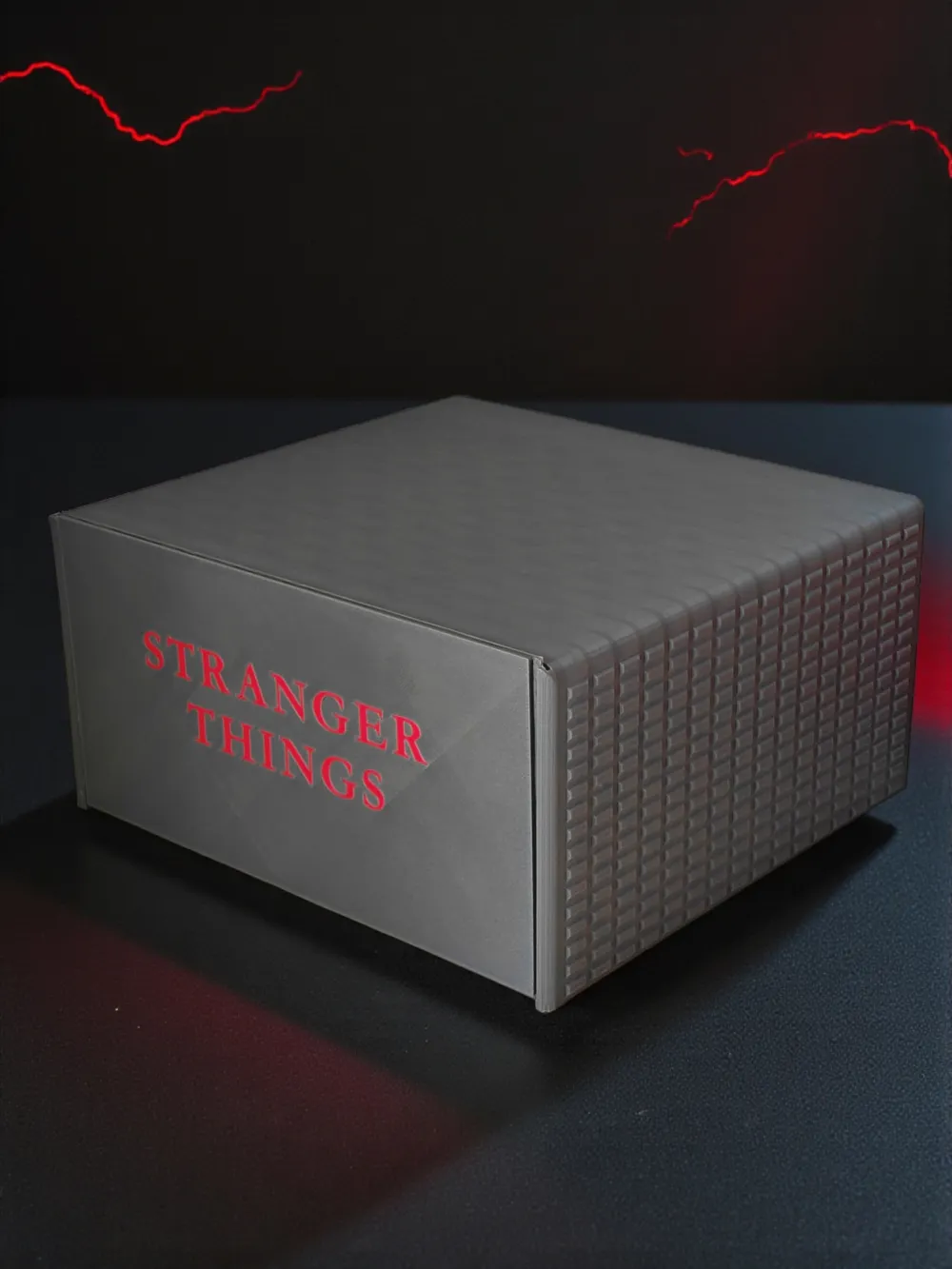 Stranger Things – Complete Chess Set - Free 3D Print Model - MakerWorld