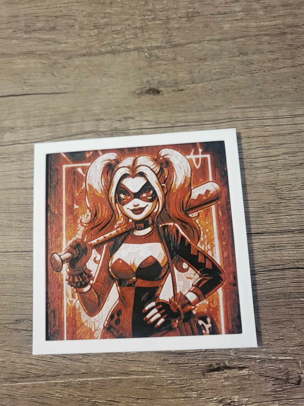 Batman Coaster Set by CC3D - MakerWorld