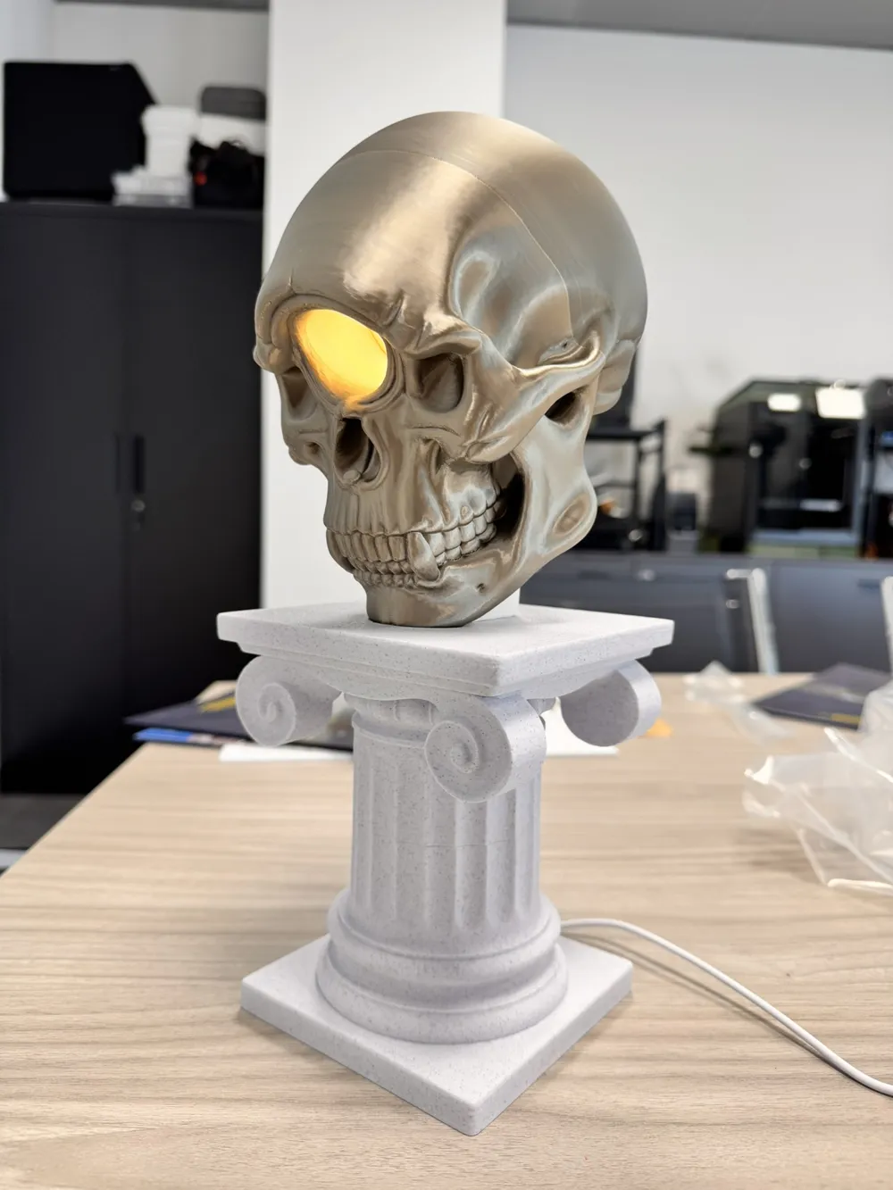 CYCLAMP - CYCLOPS LAMP KIT MH001 by matteo346 MakerWorld: Download Free ...