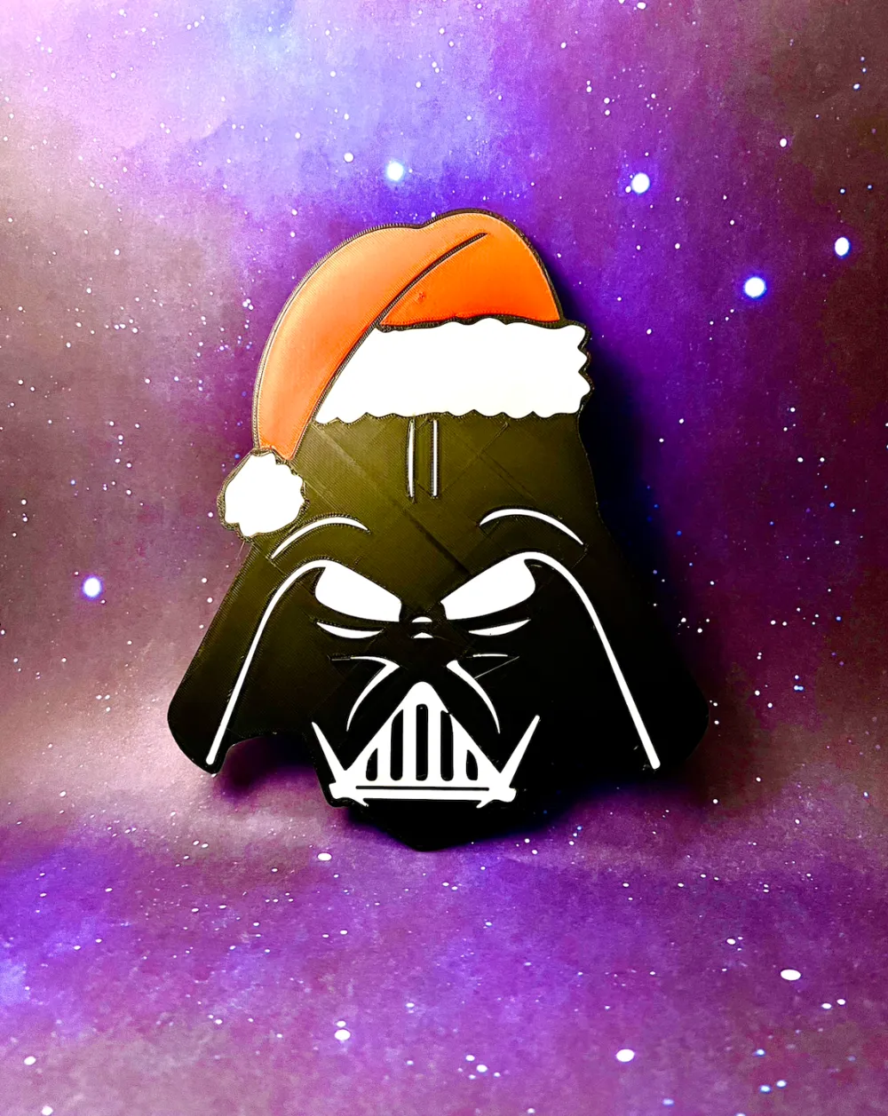 Darth Vader Holiday by 3Dimension Customs - MakerWorld