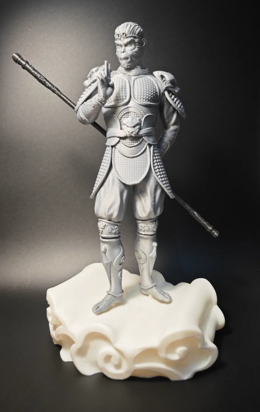 WuKong•Chinese style by Jiyan Structure - MakerWorld
