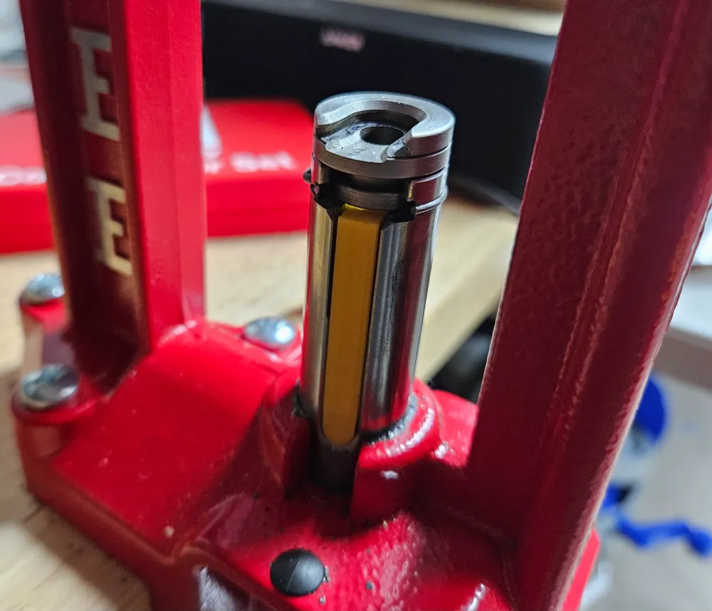 Lee Challenger Press Primer Block Out - Free 3D Print Model - MakerWorld