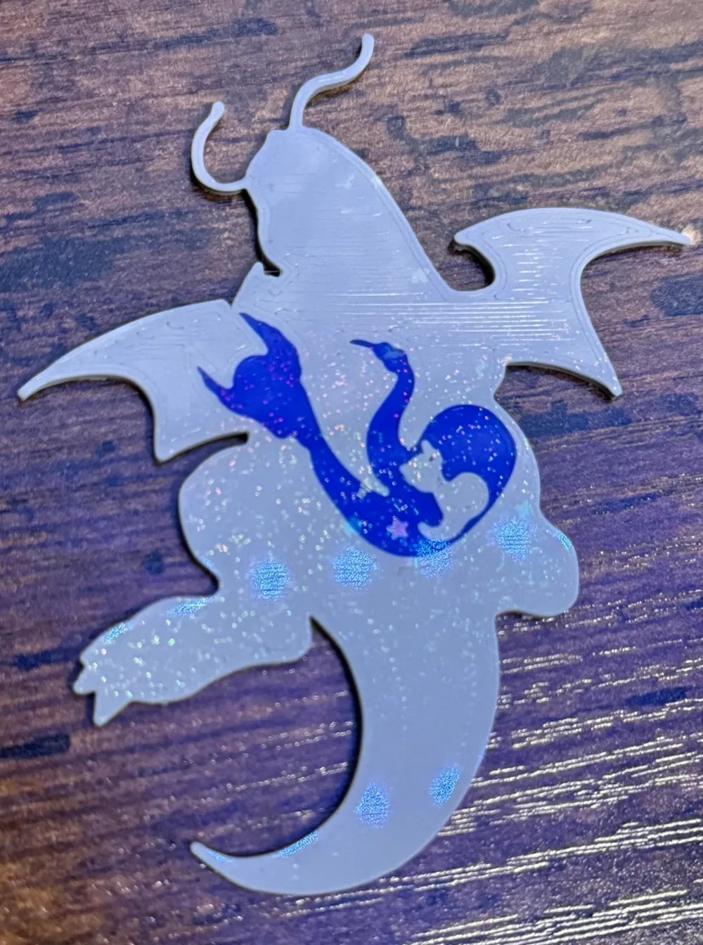 Pokémon Dragonite Evolution 2D Art by ARNZI - MakerWorld