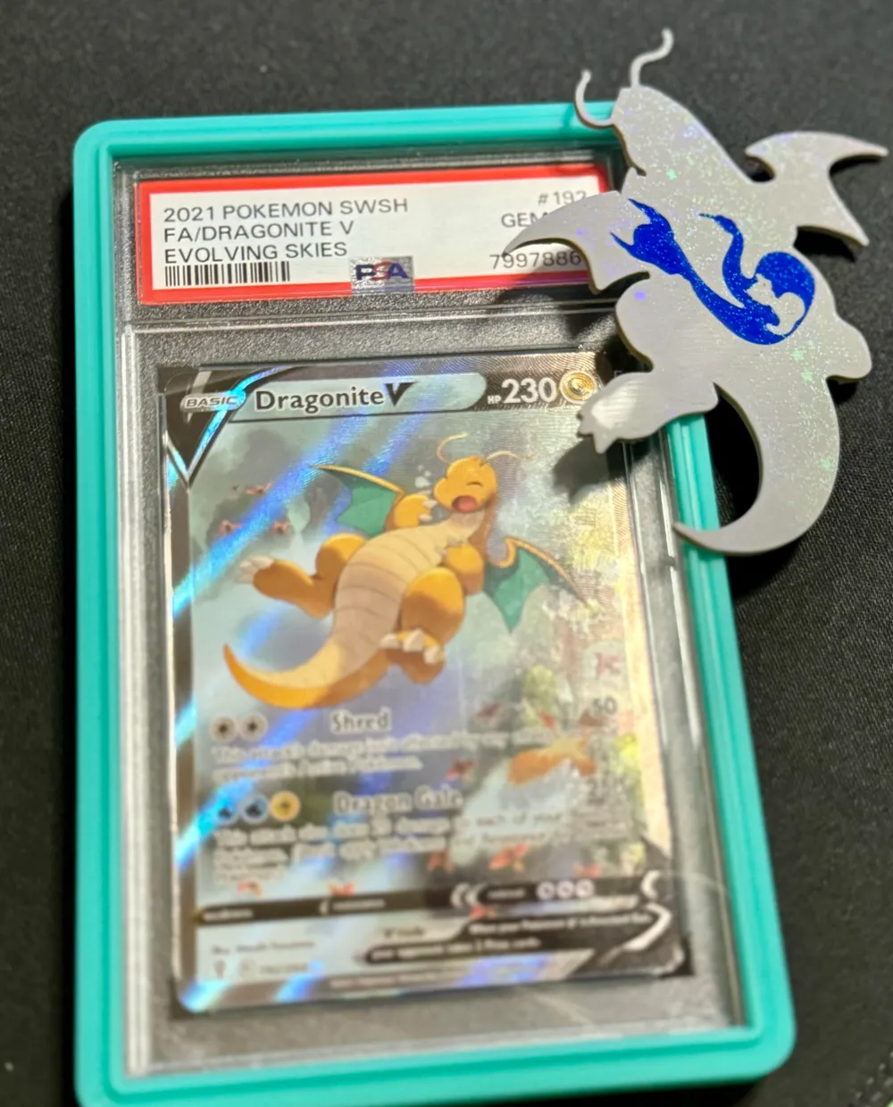 Pokémon Dragonite Evolution 2D Art by ARNZI - MakerWorld