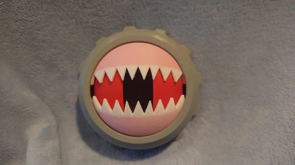 Venus Box Iris Mechanism Gift Box: A Hai Creature Remixed by To-Bi ...