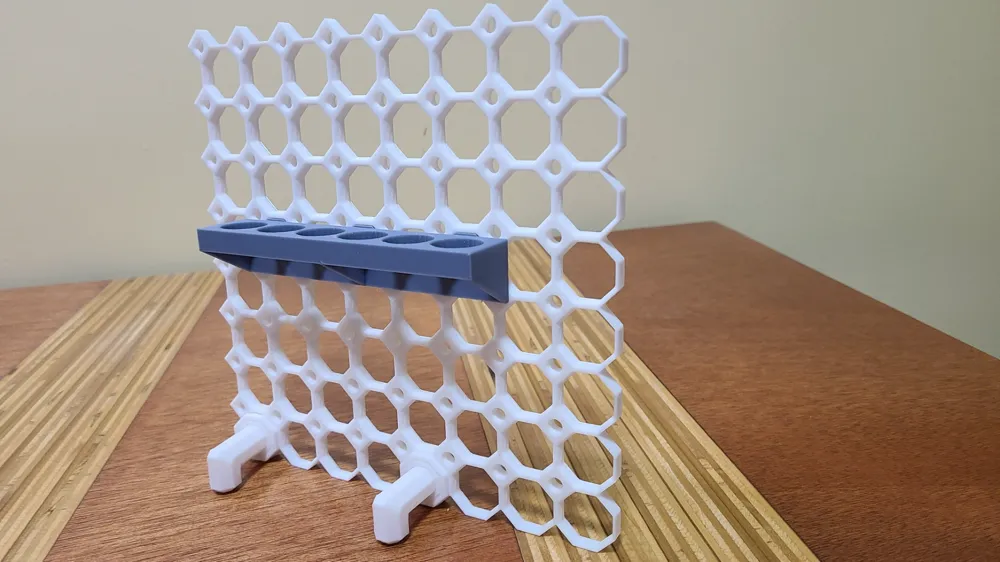 Multiboard Plier Set Holder - Free 3D Print Model - MakerWorld