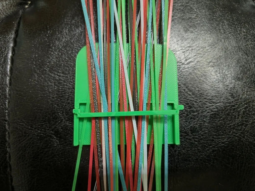 purge line broom - Free 3D Print Model - MakerWorld