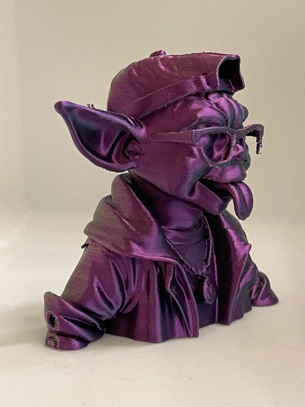 Yoda Cool Urban Meister Jedi im Streetstyle von Neoflix3d - MakerWorld