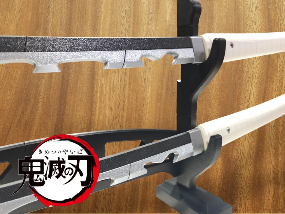 [FullBlade]Demon slayer Sword Inosuke Hashibira by hwch19 MakerWorld ...