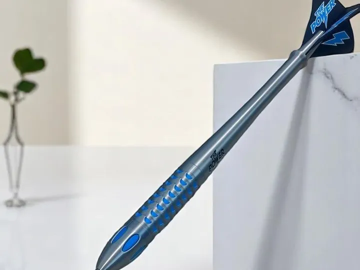Phil "The Power" Taylor Styled Dart-Huge 3FT Size! - Free 3D Print ...
