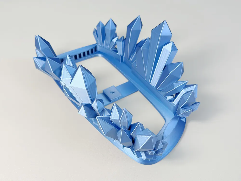 PS5 Slim Stand - Free 3D Print Model - MakerWorld