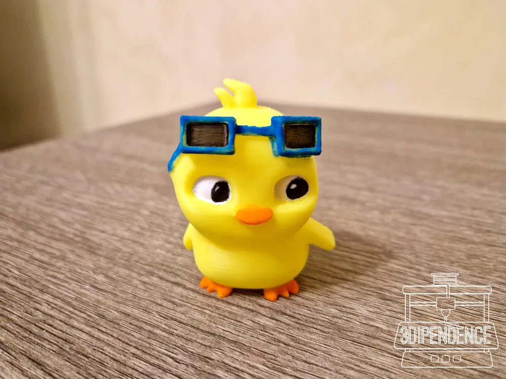 Meet Quack and Lola - Free 3D Print Model - MakerWorld