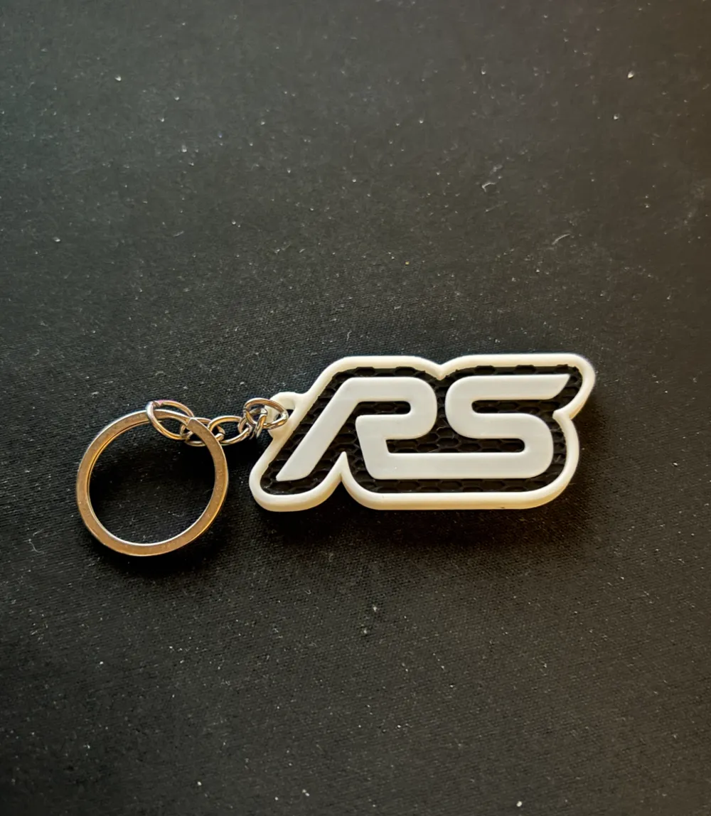 Ford RS Keychain by VISMOND GROUP - MakerWorld