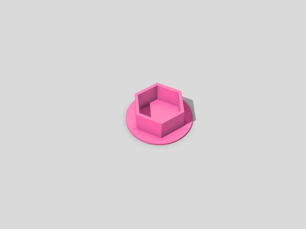 Tattoo Ink Caps - Free 3D Print Model - MakerWorld