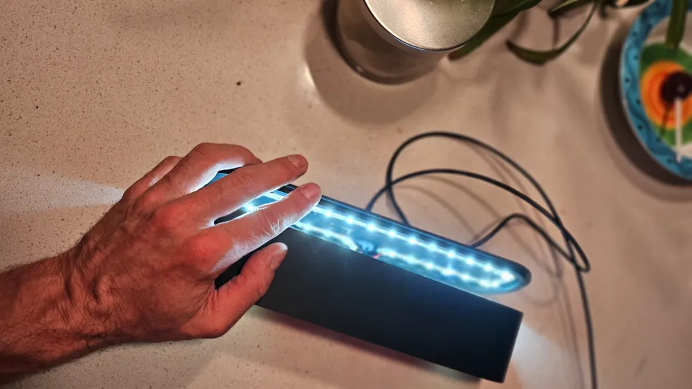 Super Nintendo Led Lightbox by Tommy Gun - MakerWorld