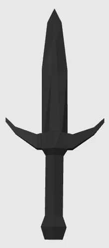 Linked Knife Remixed by Fryon - MakerWorld
