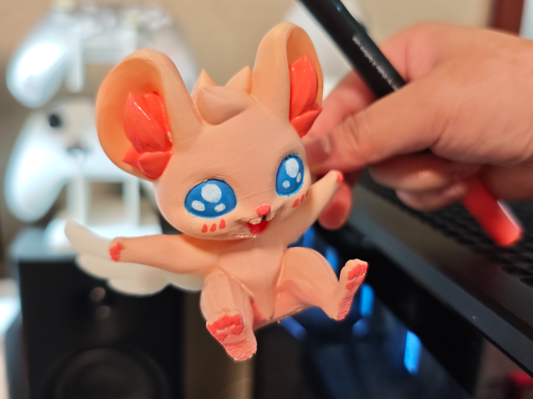 Overwatch| Mercy Mythical Weapon| Little Ah Ha| Requires self-painting ...