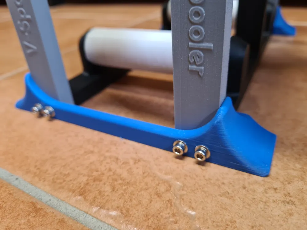 V-Spooler ready for 3kg - Upgrade-Kit by KojotE MakerWorld: Download ...