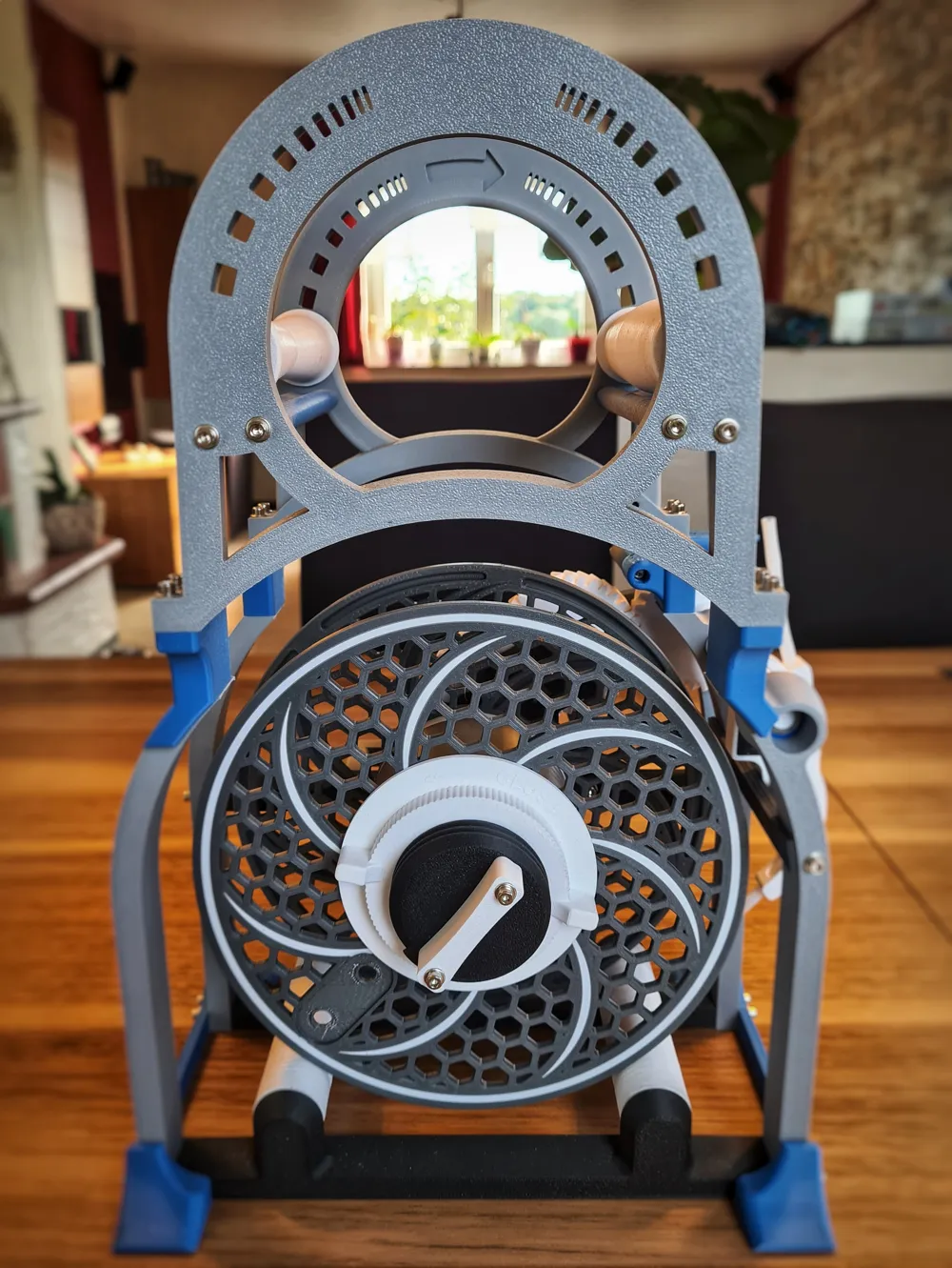 V-Spooler ready for 3kg - Upgrade-Kit by KojotE MakerWorld: Download ...