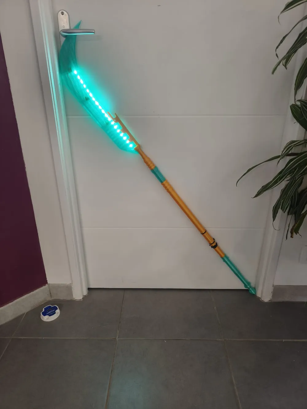 Mira Woldo KPop Demon Hunter - Demon Hunter - Free 3D Print Model ...