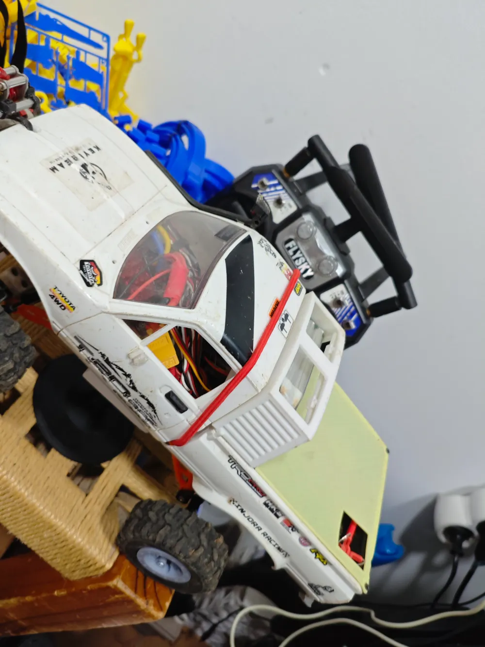 WPL C24 Cabin Extension by keydream3D - MakerWorld